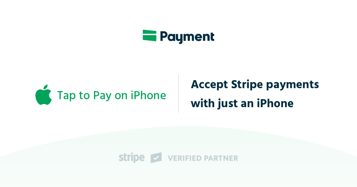 Tap to Pay on Android. No terminal needed. | Payment for Stripe