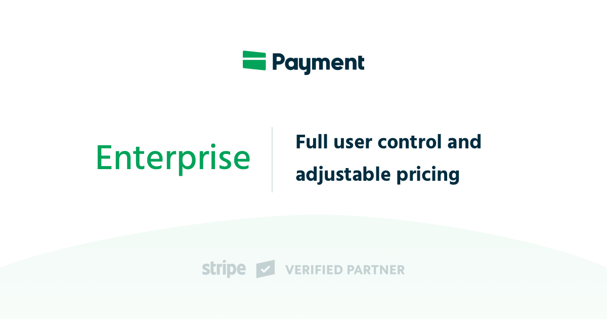 Enterprise Point of Sale | Payment for Stripe